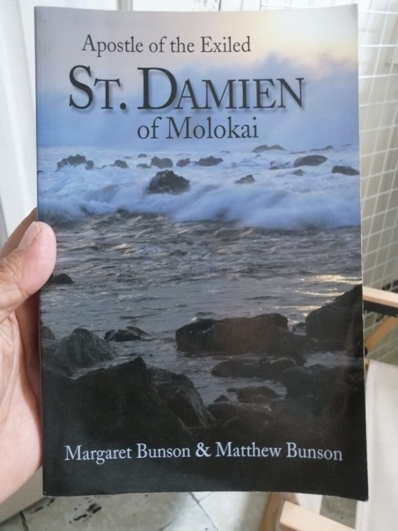 ST. DAMIEN OF MOLOKAI on Carousell