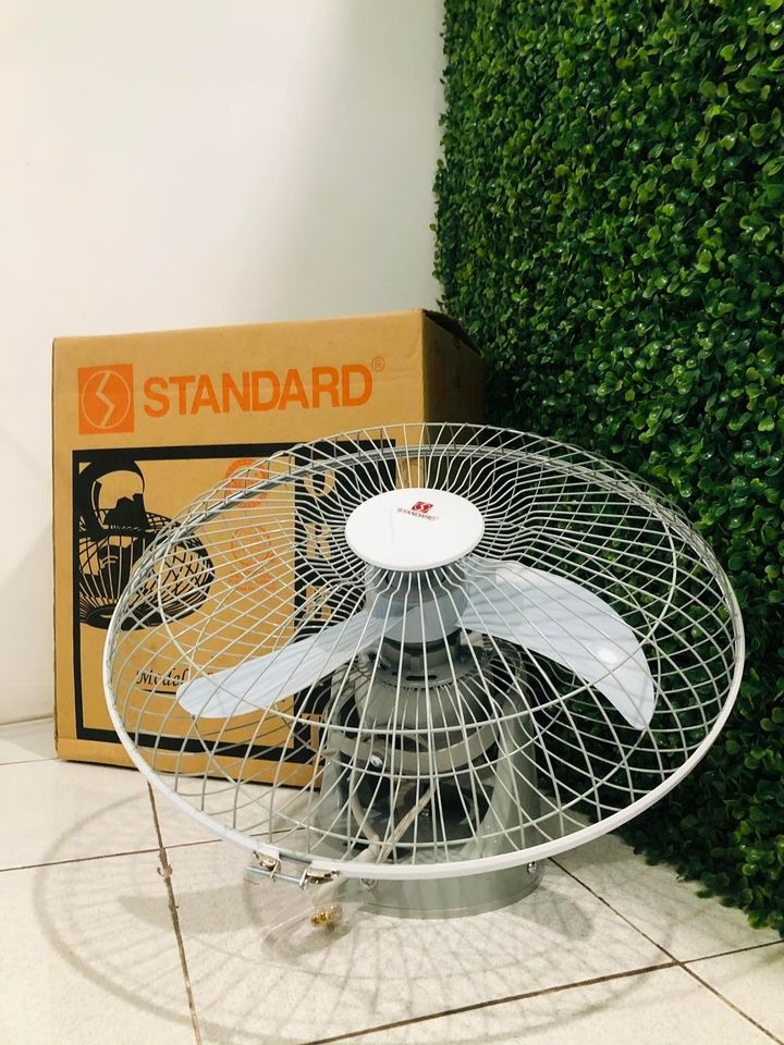 Standard 16" Ceiling / Orbit Fan Banana Type SOF-16B, Furniture & Home ...