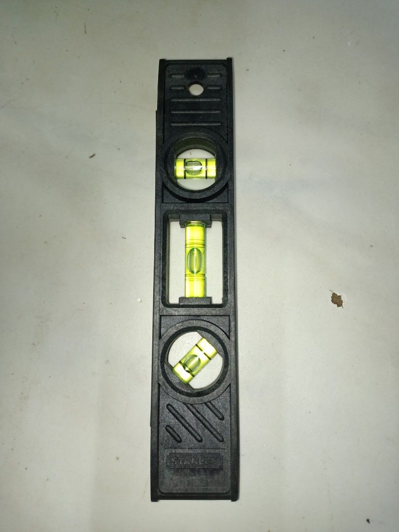 STANLER TORPEDO LEVEL BAR, Commercial & Industrial, Construction Tools ...