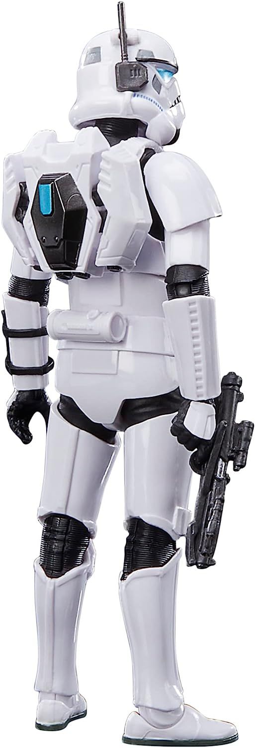 Star Wars The Black Series SCAR Trooper Mic, Star Wars Publishing ...
