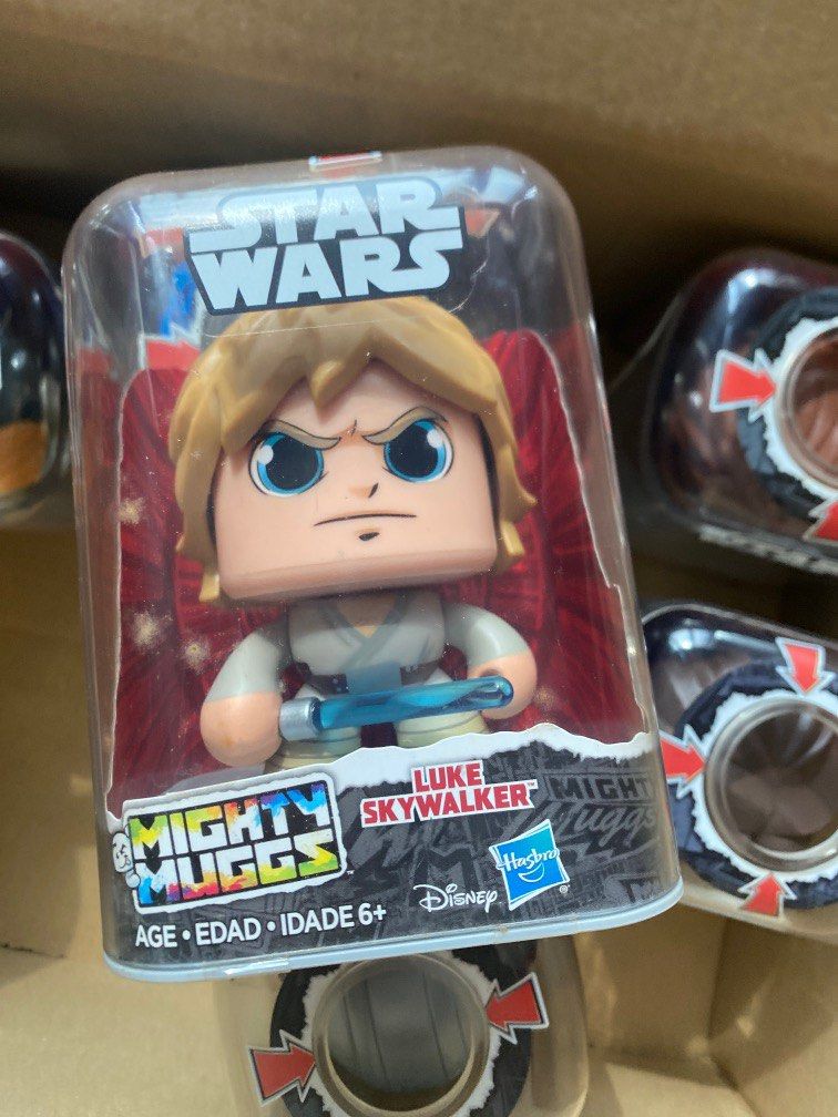 starwars mighty mugg, Hobbies & Toys, Toys & Games on Carousell