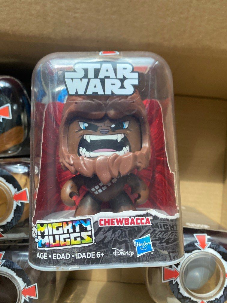 starwars mighty mugg, Hobbies & Toys, Toys & Games on Carousell