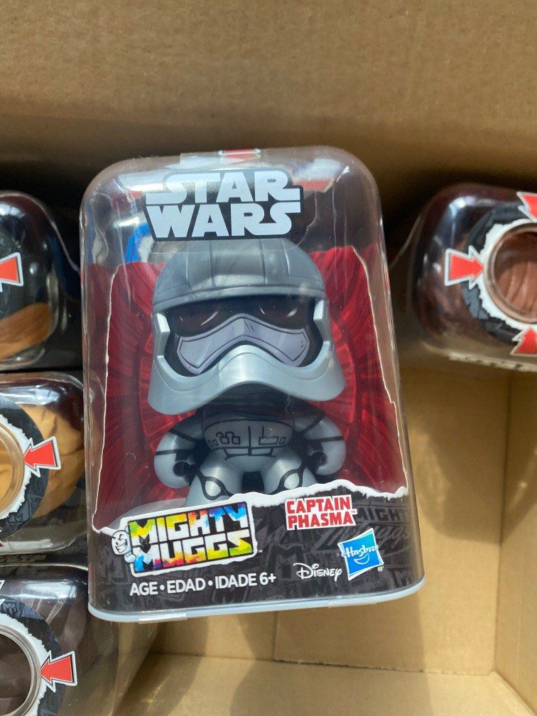 starwars mighty mugg, Hobbies & Toys, Toys & Games on Carousell