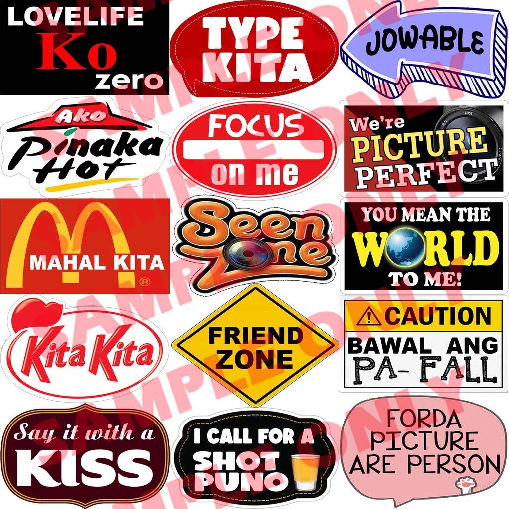 Photobooth Props on Board, Hobbies & Toys, Stationary & Craft, Other ...