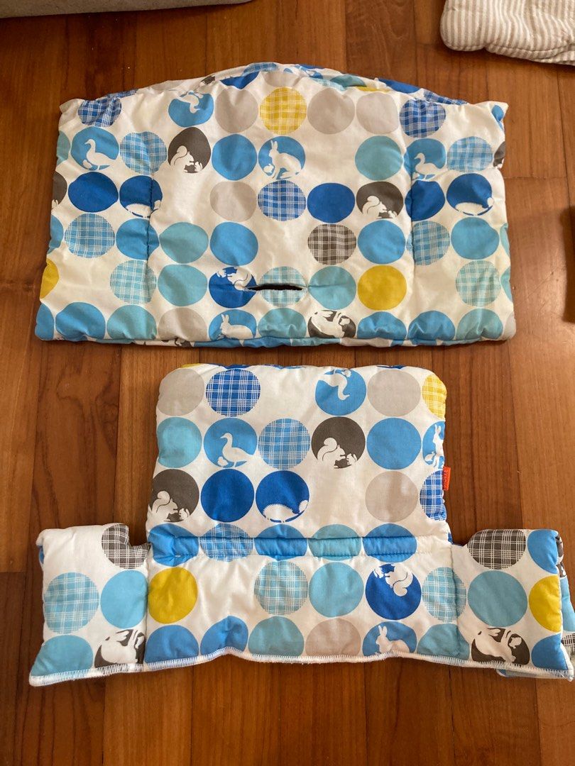 Stokke trip trap cover set, Babies & Kids, Baby Nursery & Kids ...