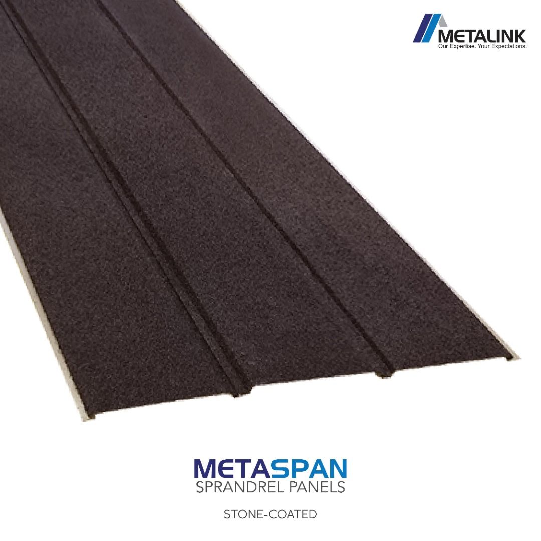 STONE COATED SPANDREL, Commercial & Industrial, Construction & Building ...