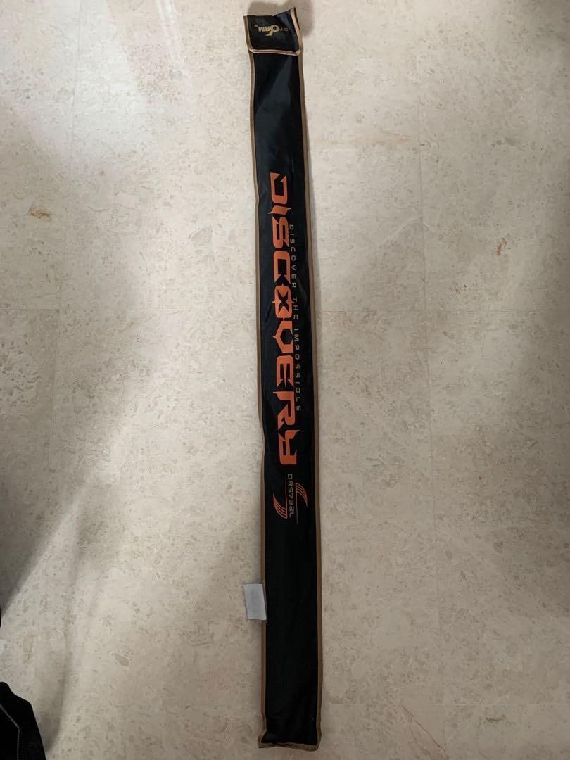 Storm Discovery 2021 Rods (Spinning), Sports Equipment, Fishing on ...