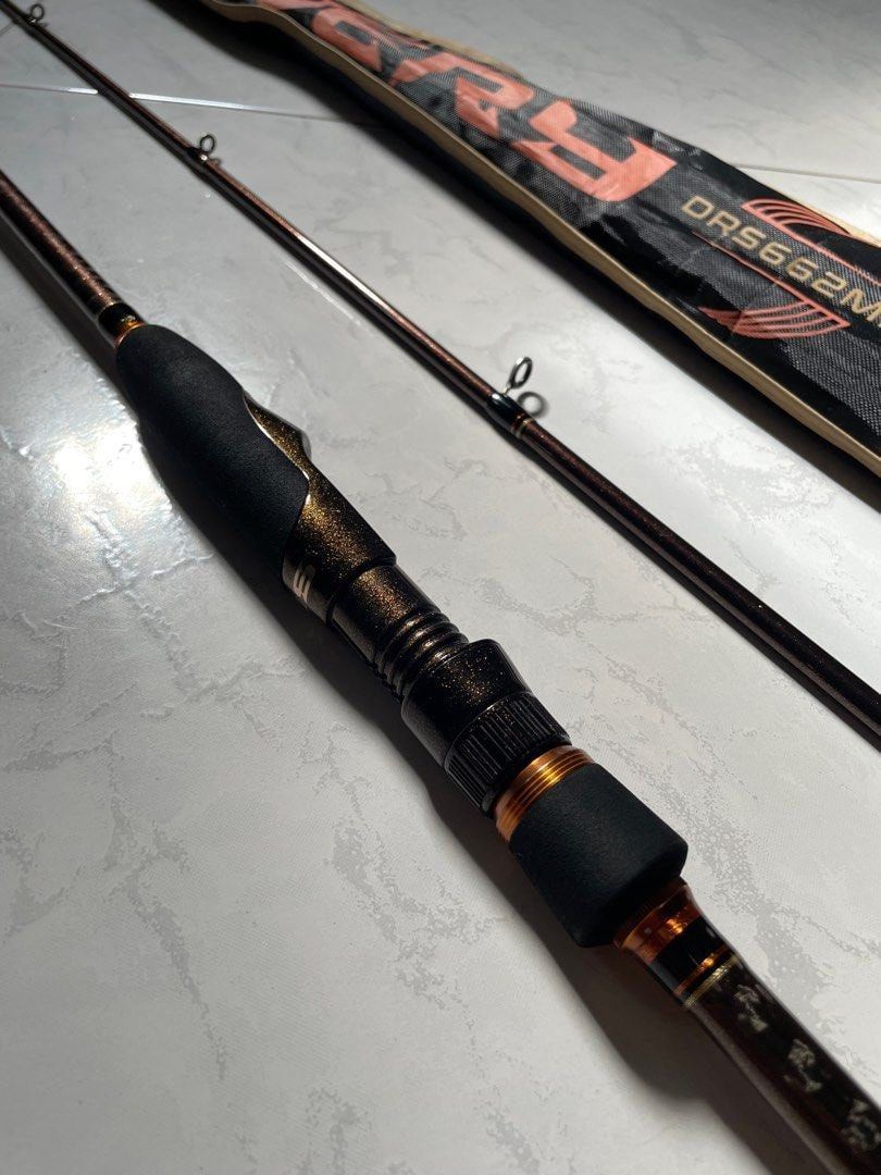 Storm Discovery 2021 Rods (Spinning), Sports Equipment, Fishing on ...