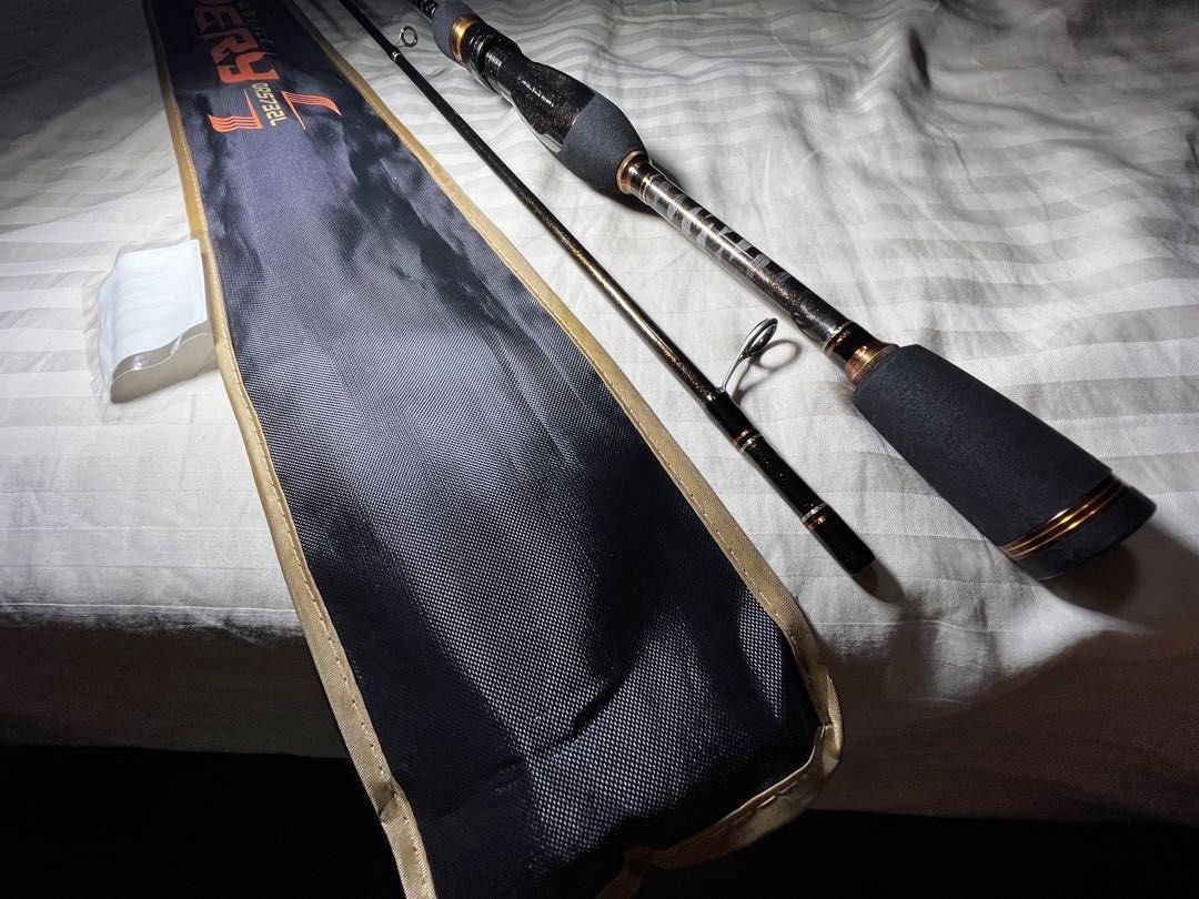 Storm Discovery 2021 Rods (Spinning), Sports Equipment, Fishing on ...