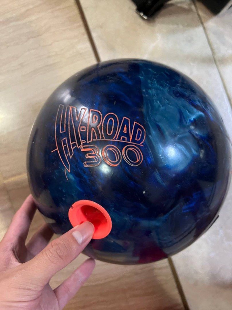 Storm Hyroad 300 15 LBS Bowling Ball, Sports Equipment, Sports & Games ...