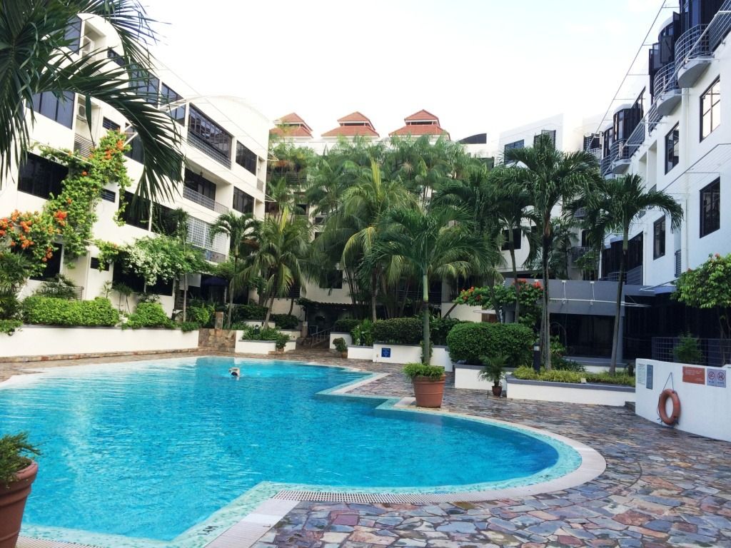 Studio unit near Downtown_Line_MRT [DT34], Property, Rentals, Condos ...