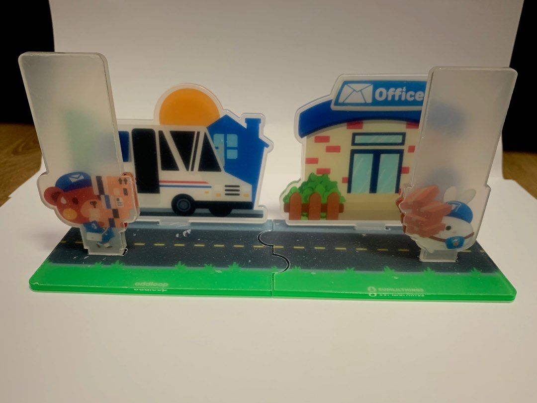 SumLilThings Acrylic Standee, Hobbies & Toys, Stationery & Craft, Other Stationery & Craft on ...