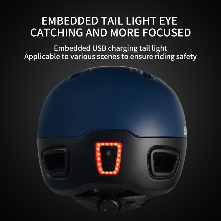 SUNRIMOON BICYCLE HELMET URBAN COMMUTER BIKE HELMET RTS CITY HELMET ...