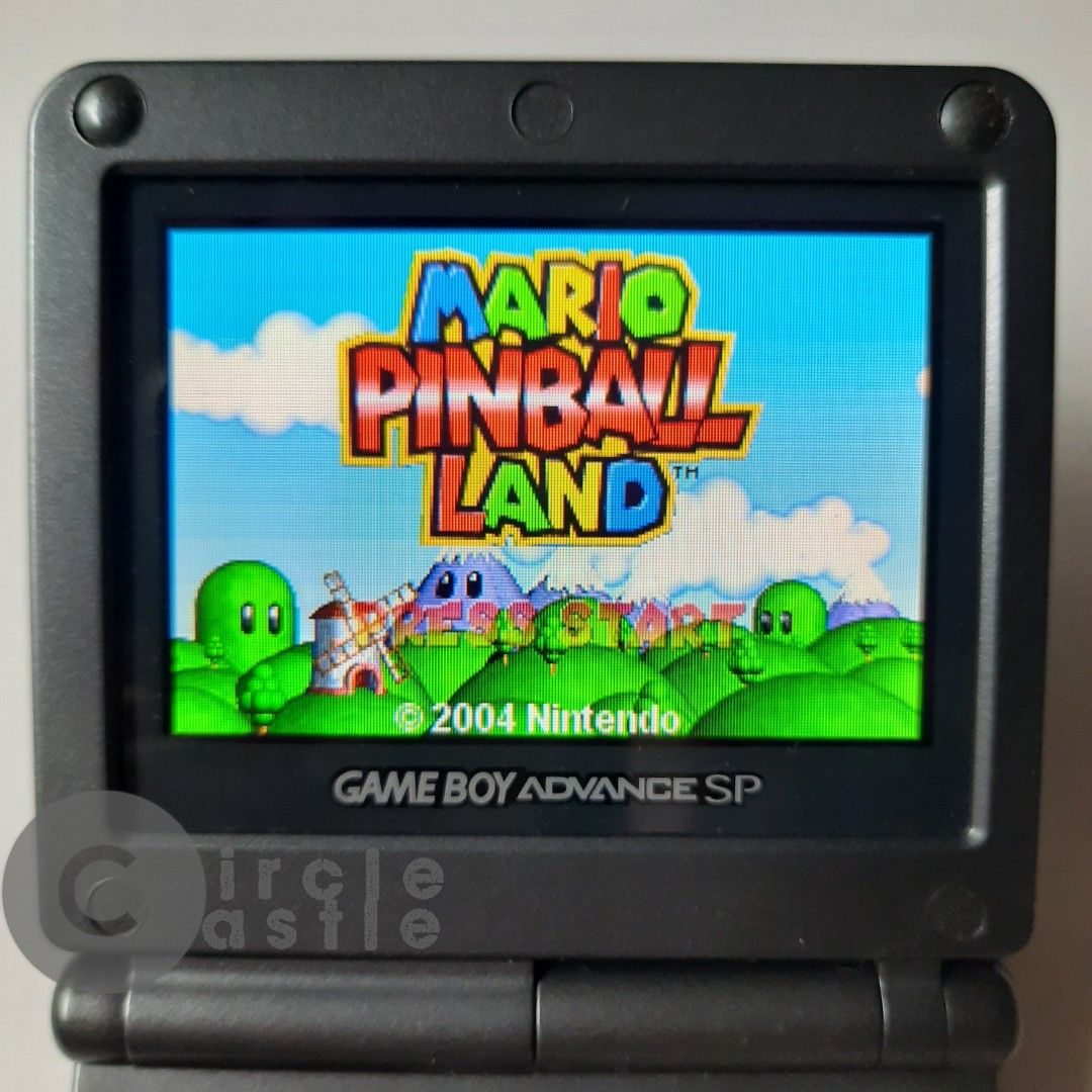 Super Mario Games for Gameboy Advance GBA on Carousell