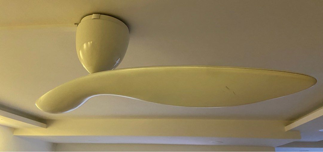 Sycamore ceiling fan, Furniture & Home Living, Lighting & Fans, Fans on ...