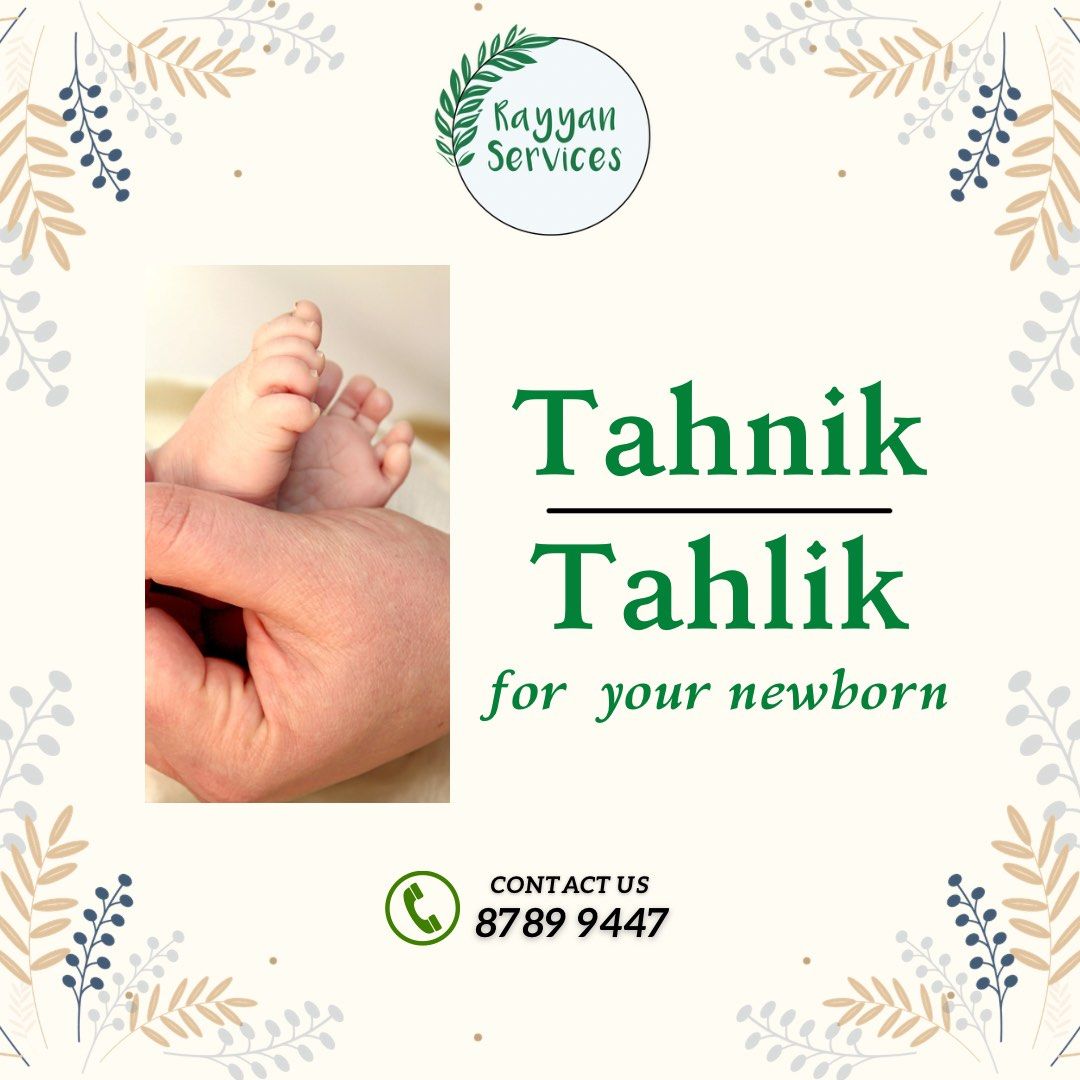 Tahnik/Tahlik Package, Announcements on Carousell