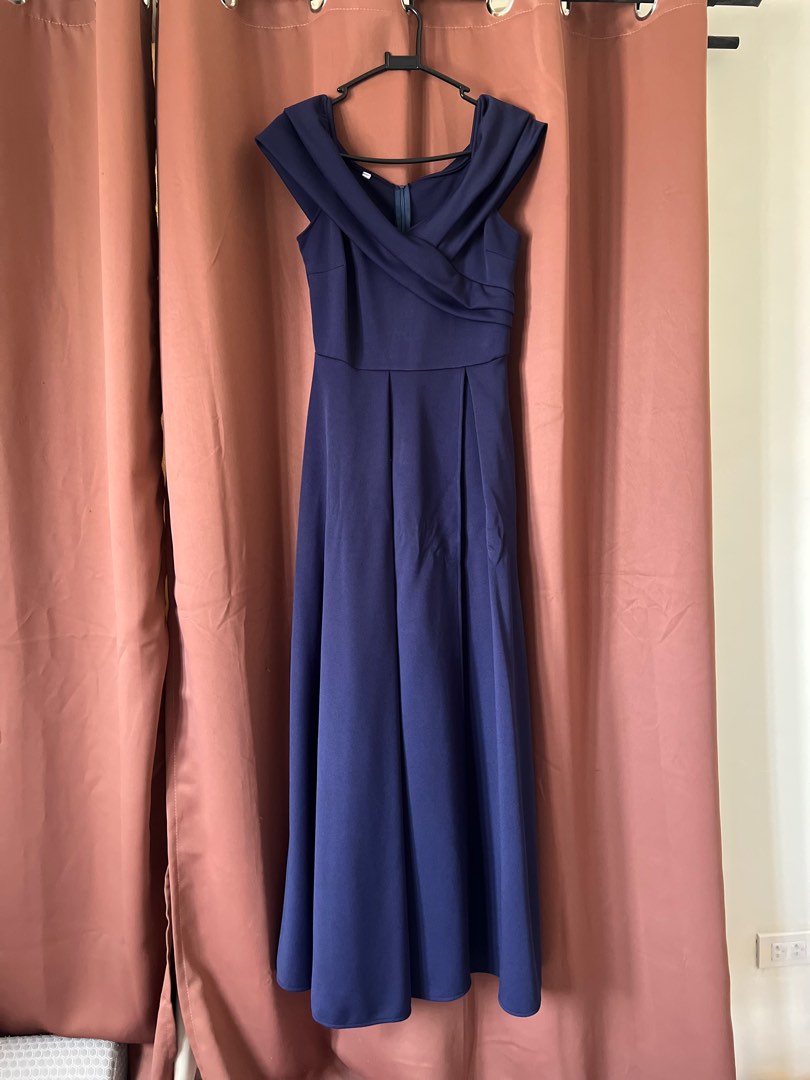 Taytay Bridesmaids Dress in XL on Carousell