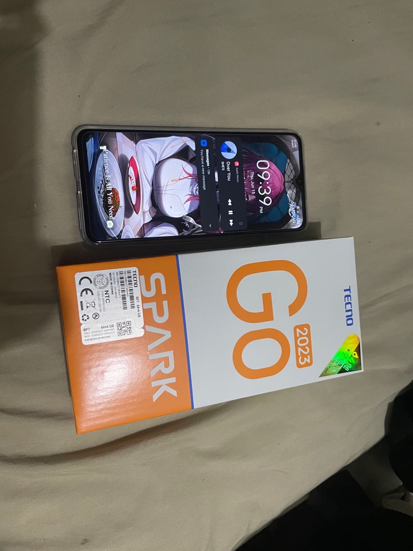 !!RUSH!! TECNO SPARK GO 2023 4/64gb !!RUSH!!, Mobile Phones & Gadgets ...