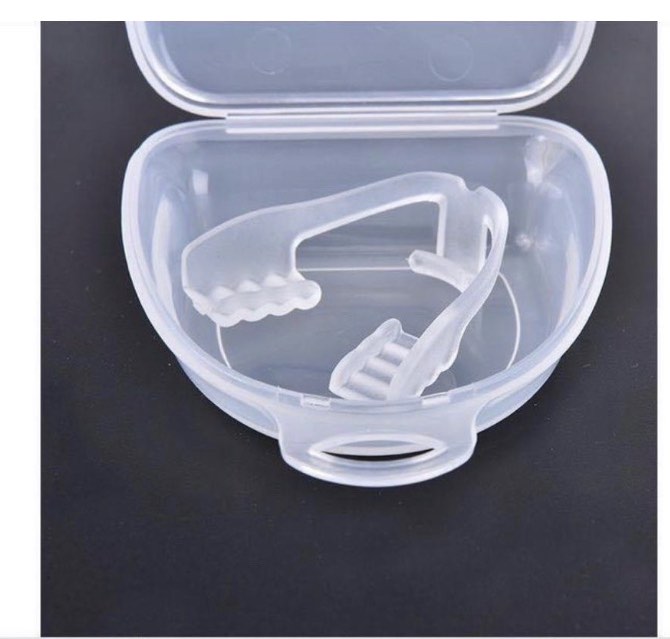 Teeth grinding dental night guard - Bruxism, Beauty & Personal Care ...