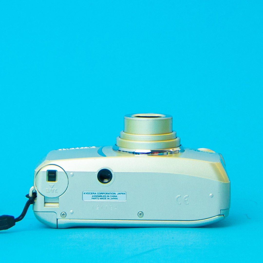 Yashica Film Point And Shoot at Ruth Leet blog