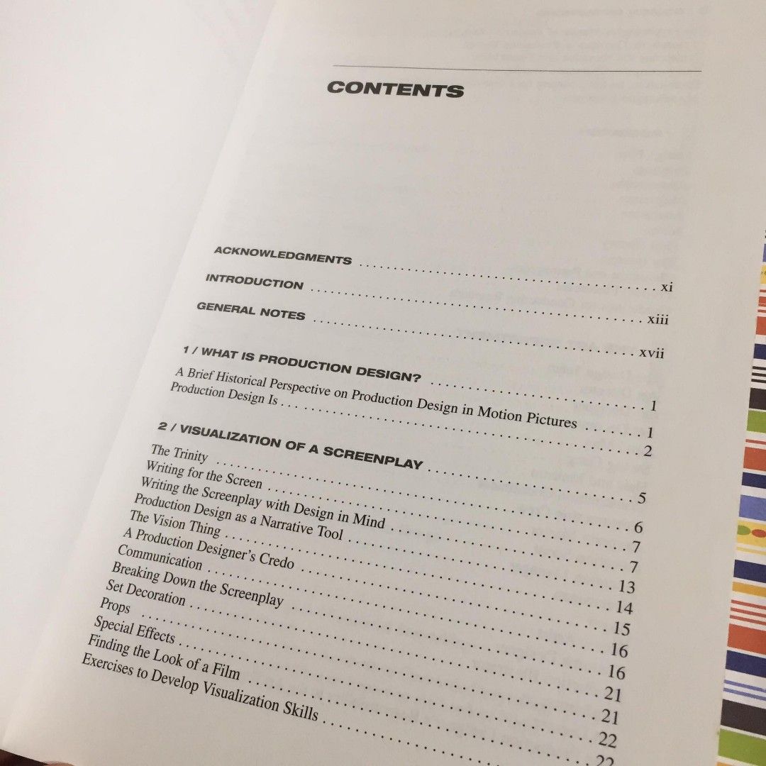 The Filmmaker's Guide to Production Design by Vincent LoBrutto, Hobbies ...