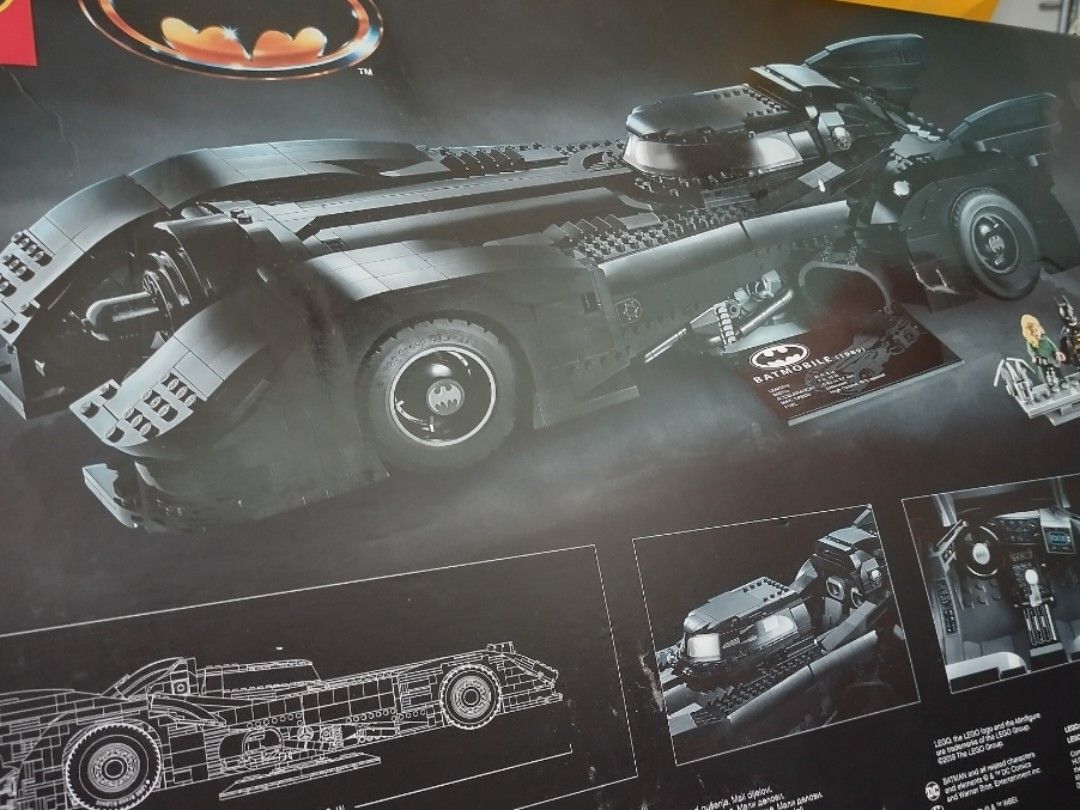 The flash, Lego batmobile , Lego batwing , Michael Keaton 89 Batman ...