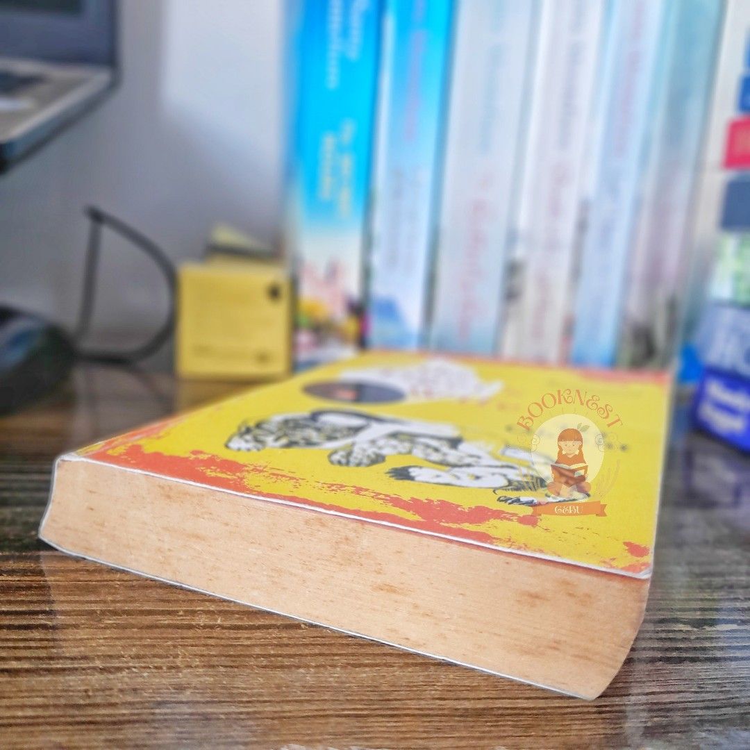 The Tiger's Wife by Tea Obreht on Carousell