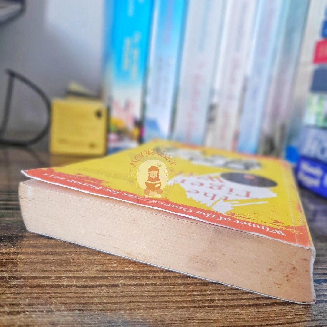 The Tiger's Wife by Tea Obreht on Carousell