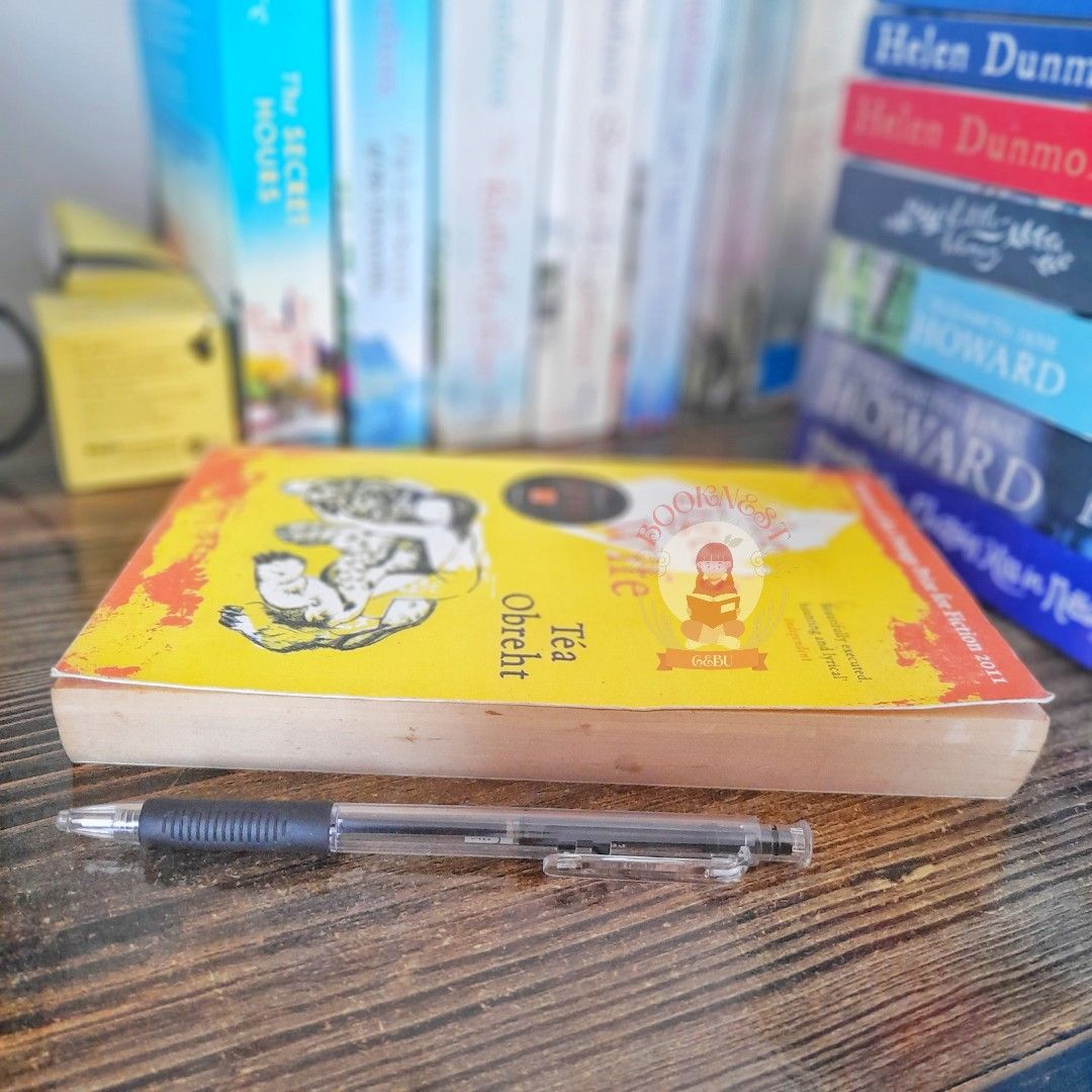 The Tiger's Wife by Tea Obreht on Carousell