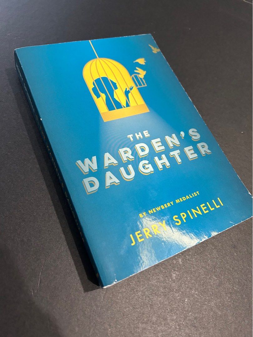 The Warden’s Daughter [Pre-loved Book], Hobbies & Toys, Books ...