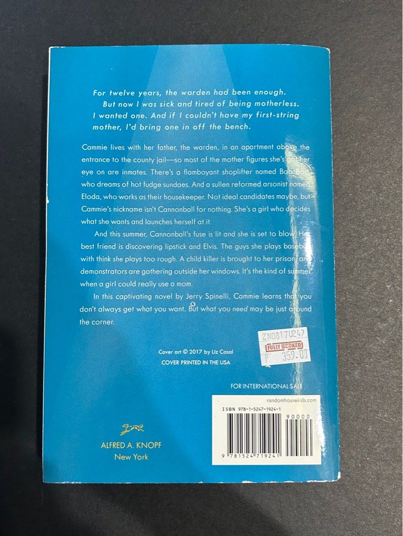 The Warden’s Daughter [Pre-loved Book], Hobbies & Toys, Books ...