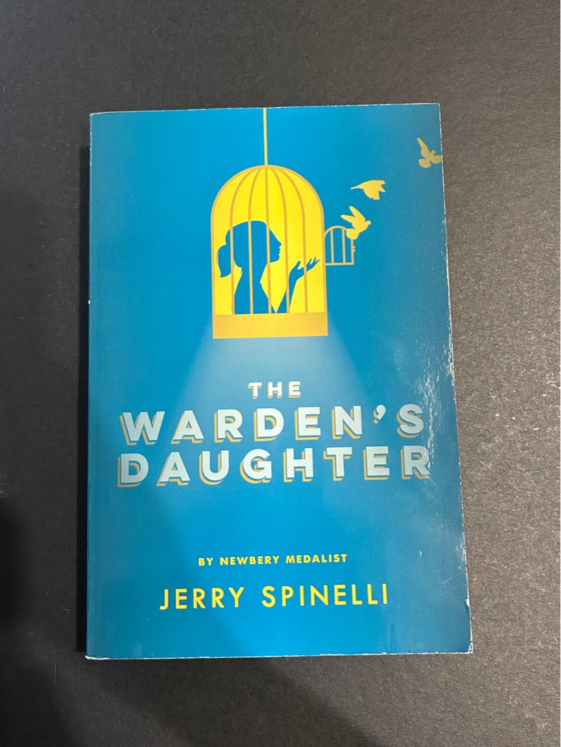 The Warden’s Daughter [Pre-loved Book], Hobbies & Toys, Books ...