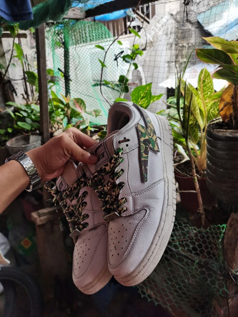 THP x MSTR, Men's Fashion, Footwear, Sneakers on Carousell