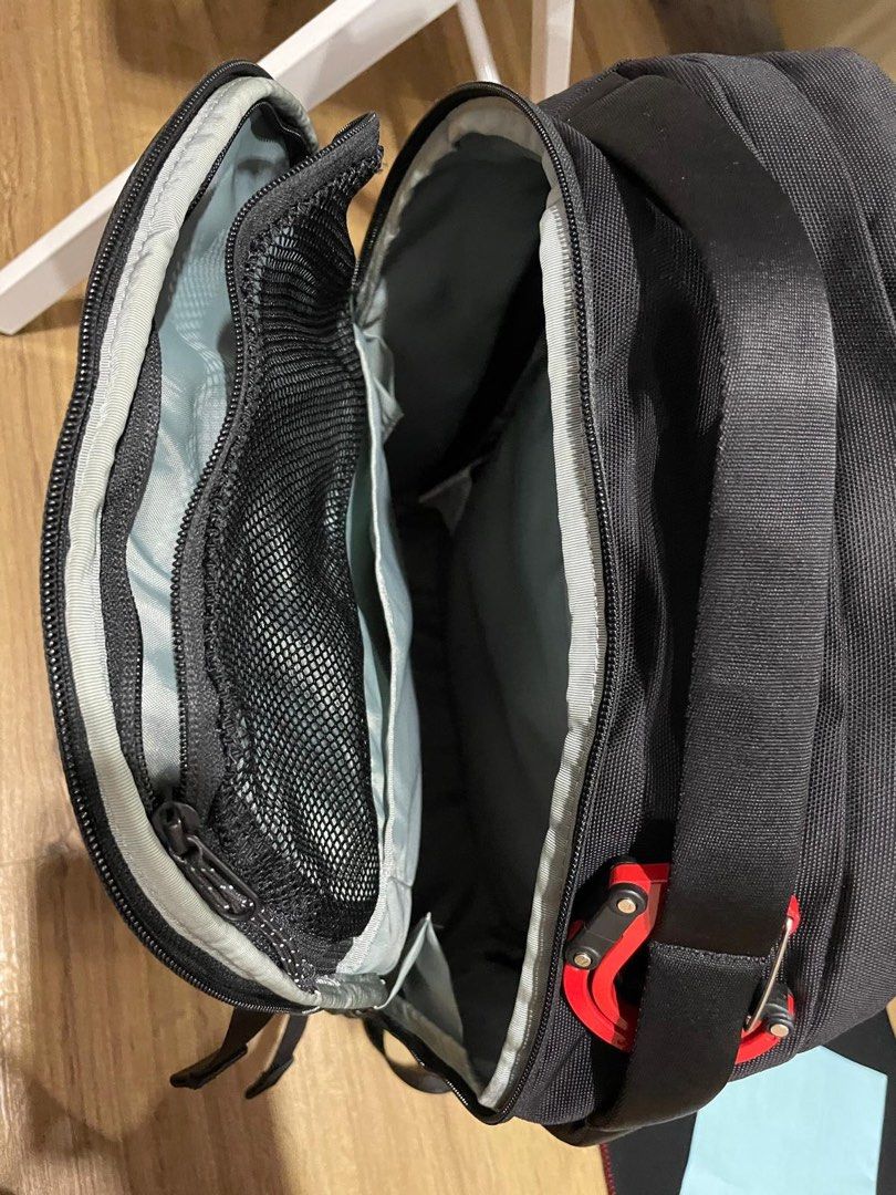 Timbuk2 - Never Check Expandable Backpack, Men's Fashion, Bags ...