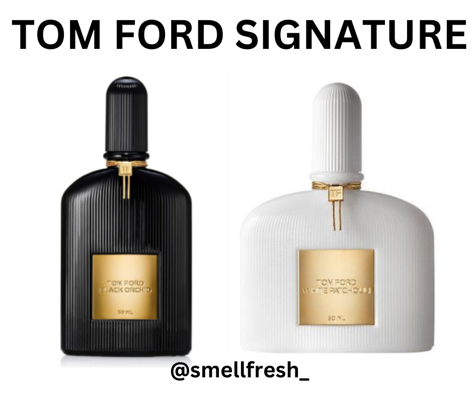 Tom Ford Signature Perfume Decants: Tom Ford White Patchouli / Tom Ford ...