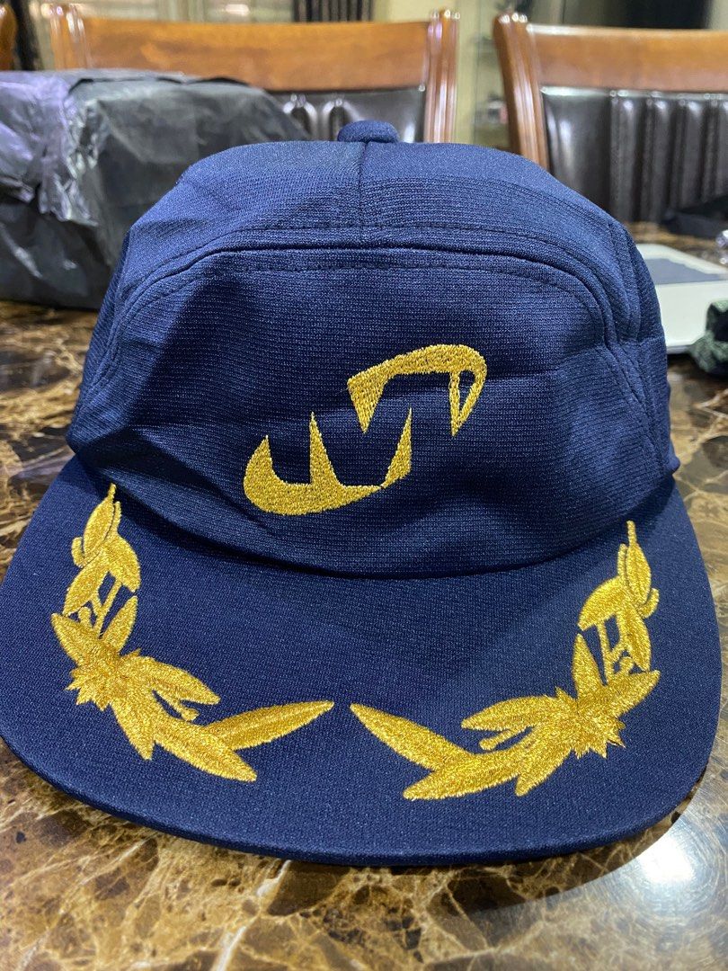 Topi Bunga Padi, Men's Fashion, Activewear on Carousell