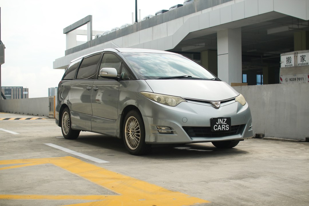 Toyota Estima 2.4 Auto, Cars, Used Cars on Carousell