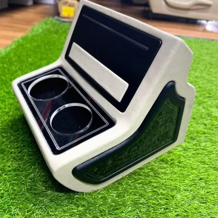 Toyota Hiace Console, Car Accessories, Electronics & Lights on Carousell