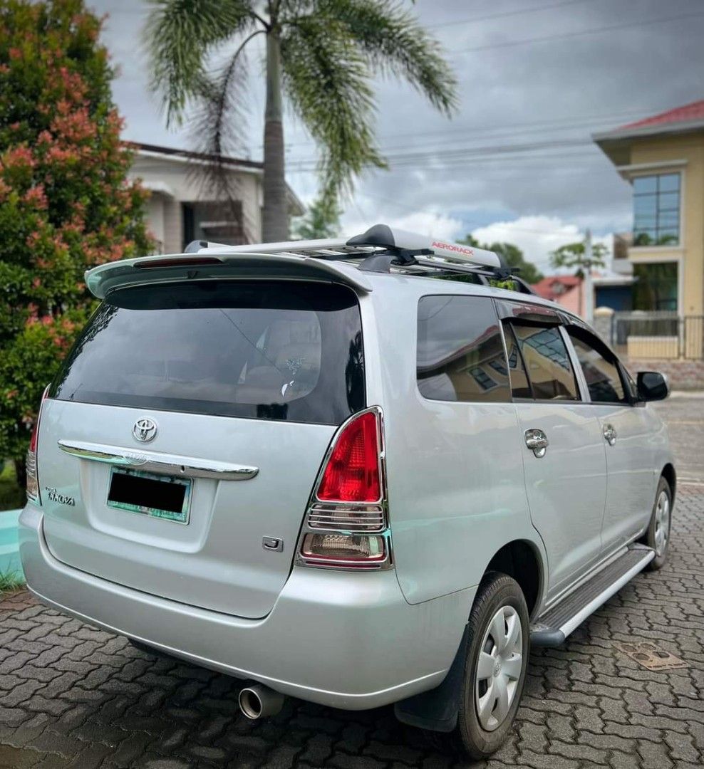 Toyota Innova, Motorbikes, Motorbikes for Sale on Carousell