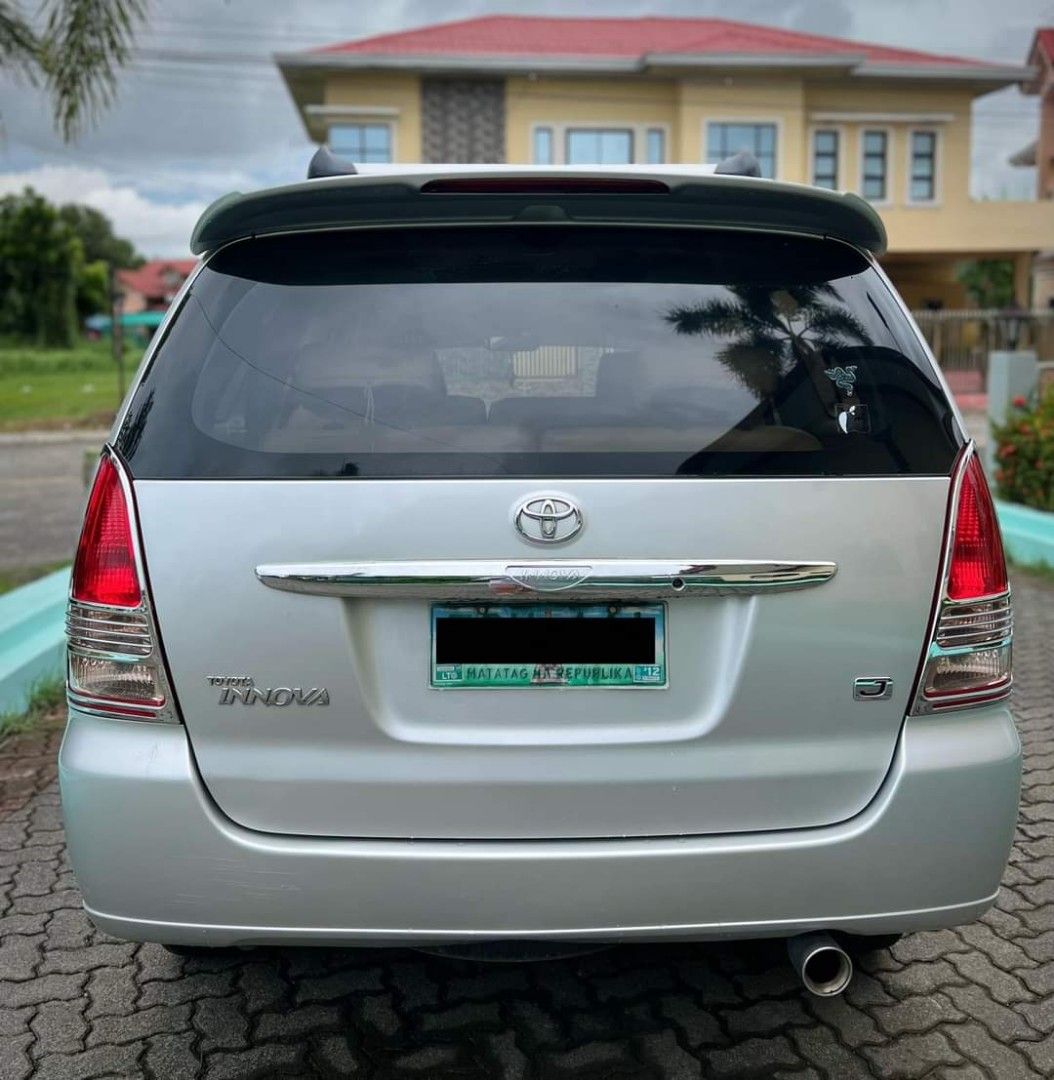 Toyota Innova, Motorbikes, Motorbikes for Sale on Carousell