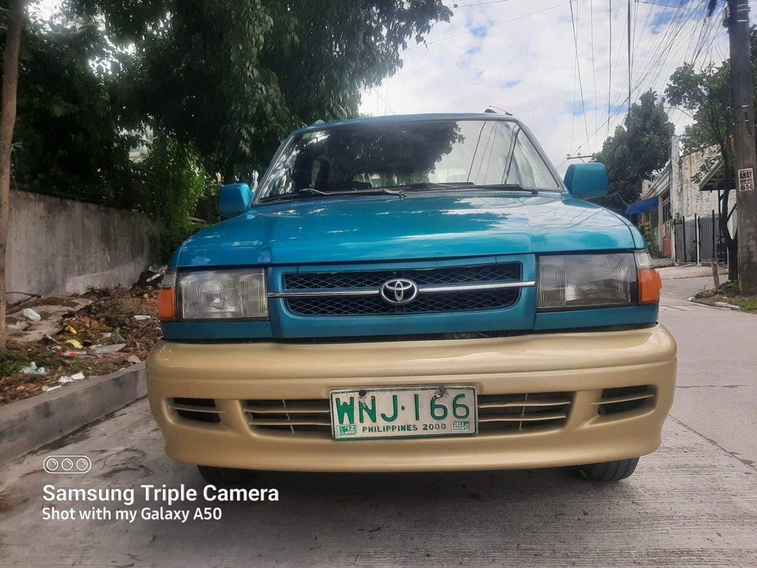 Toyota Revo Sport Runner Matic Gas Excellent Cond No Issues Auto, Cars ...