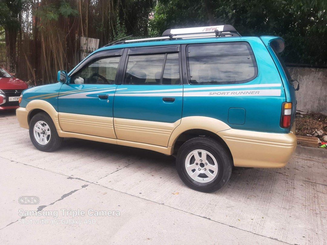 Toyota Revo Sport Runner Matic Gas Excellent Cond No Issues Auto, Cars ...