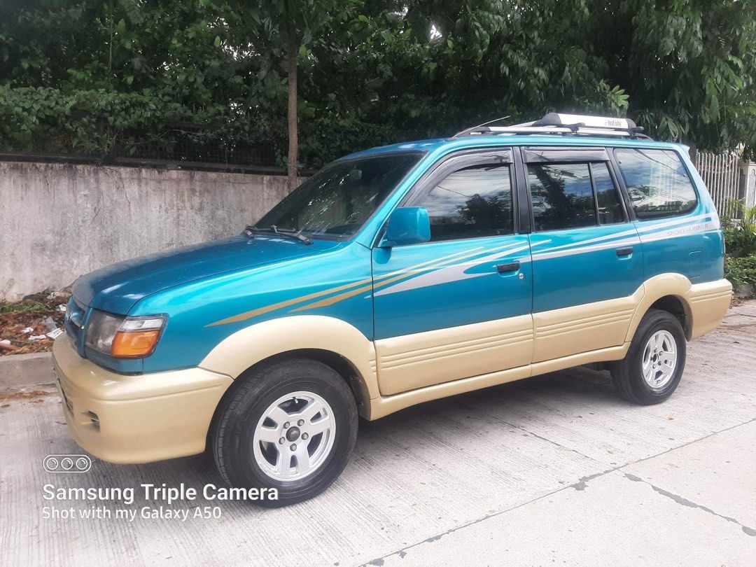 Toyota Revo Sport Runner Matic Gas Excellent Cond No Issues Auto, Cars ...