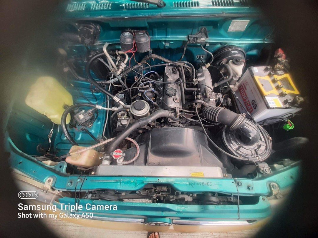 Toyota Revo Sport Runner Matic Gas Excellent Cond No Issues Auto, Cars ...