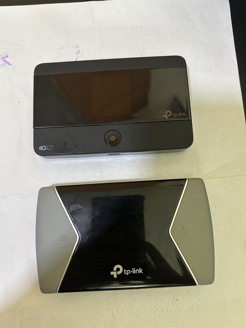 TP link mobile wifi portable modem, Computers & Tech, Parts ...