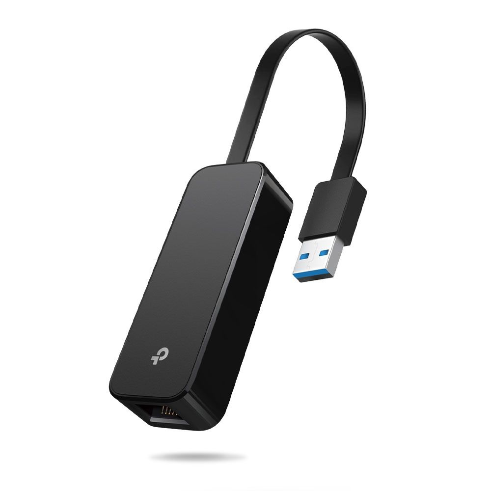 TP-Link UE306 USB 3.0 to Gigabit Ethernet Network Adapter | Fastest USB ...