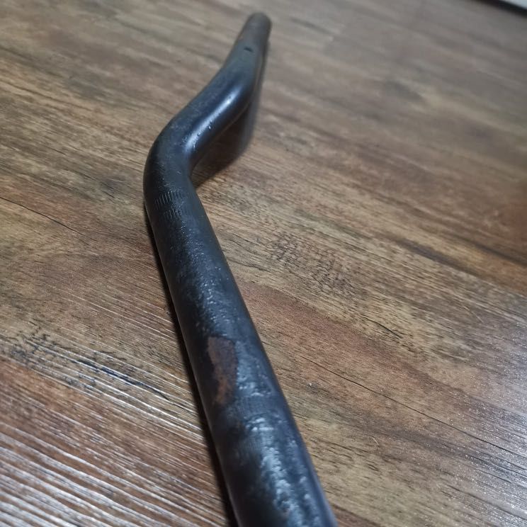 Caferacer Tracker Handlebar, Motorcycles, Motorcycle Accessories on ...