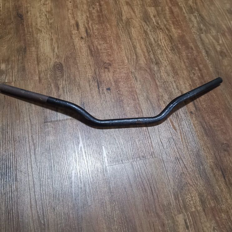 Caferacer Tracker Handlebar, Motorcycles, Motorcycle Accessories on ...