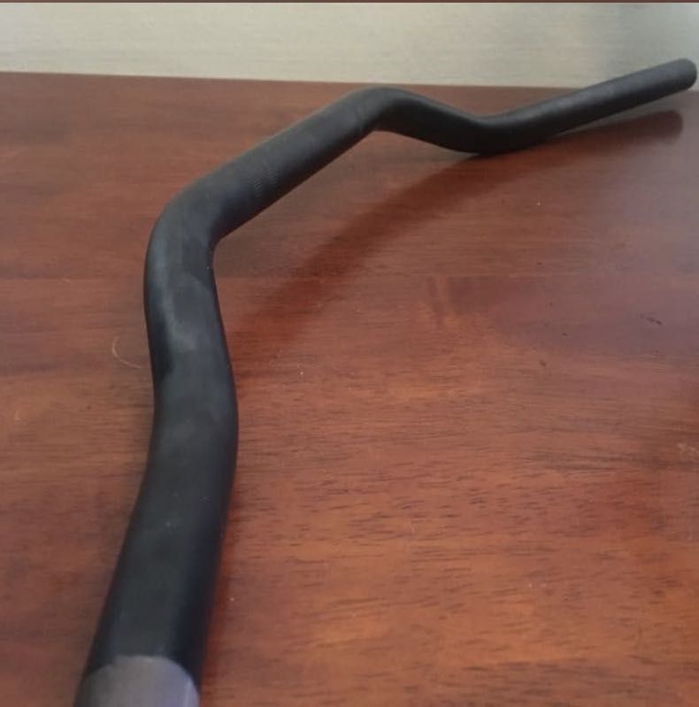 Caferacer Tracker Handlebar, Motorcycles, Motorcycle Accessories on ...