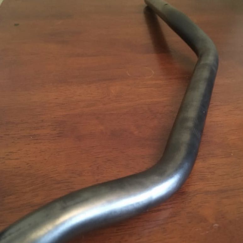 Caferacer Tracker Handlebar, Motorcycles, Motorcycle Accessories on ...